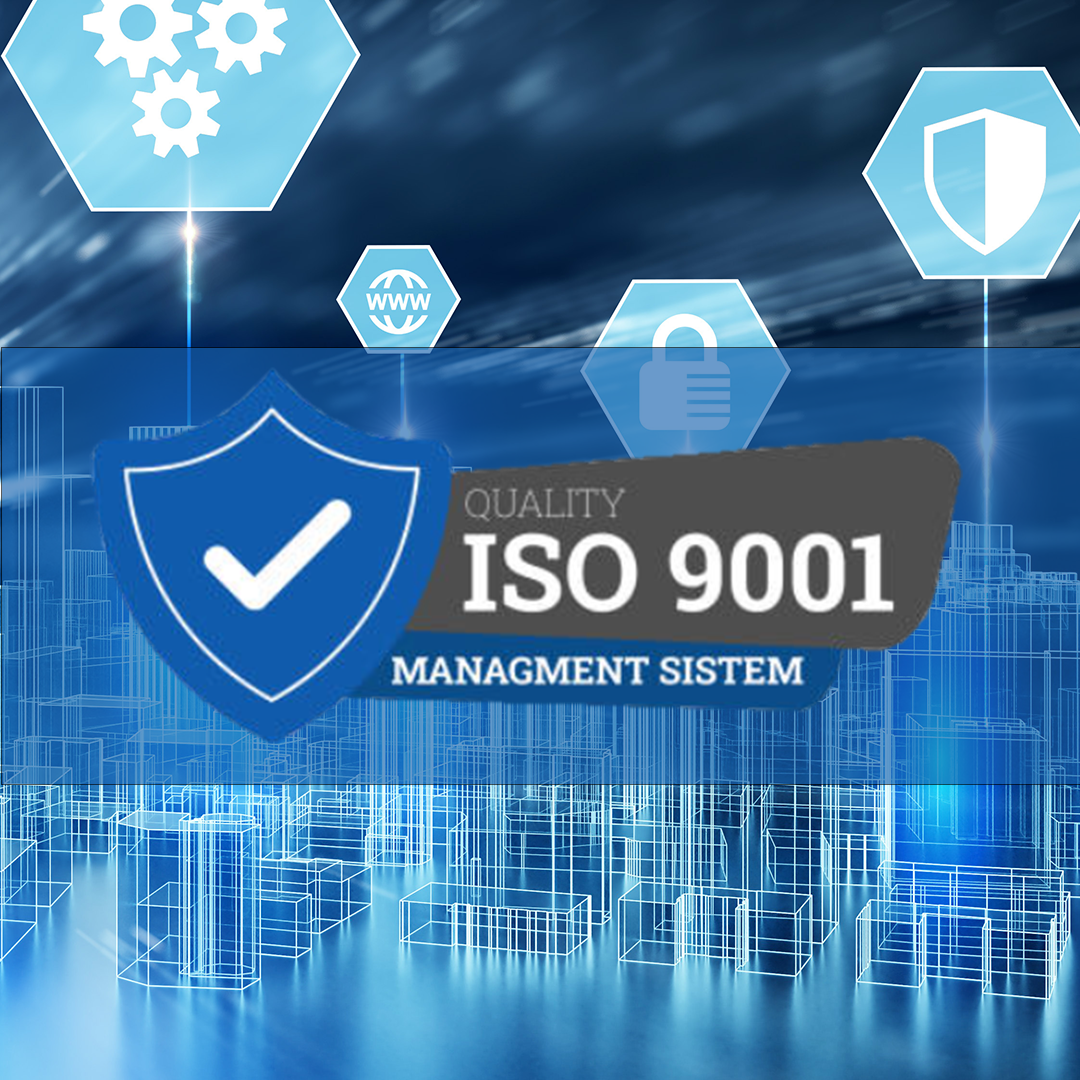 Management system certificate - DEKO